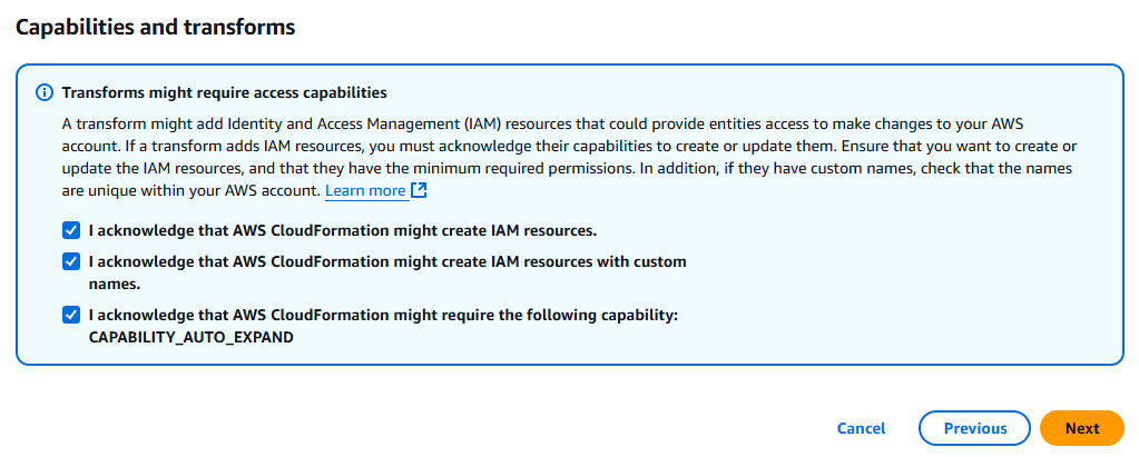 Infra Deployment - API Documentation