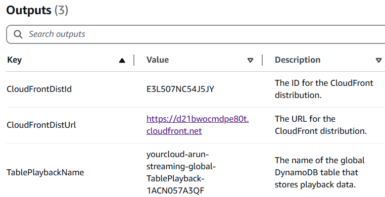Infra Deployment - API Documentation